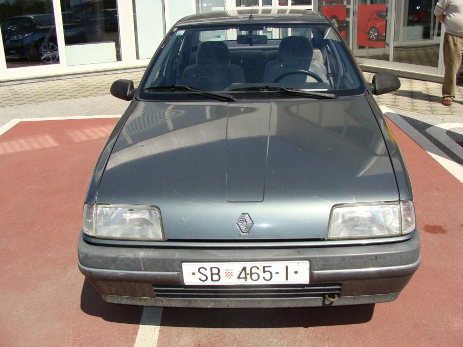 Renault 19 Chamade 1.7 GTX, 1990 god.
