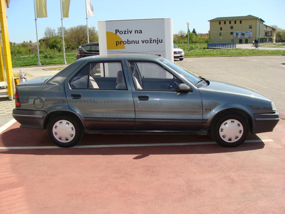 Renault 19 Chamade 1.7 GTX, 1990 god.