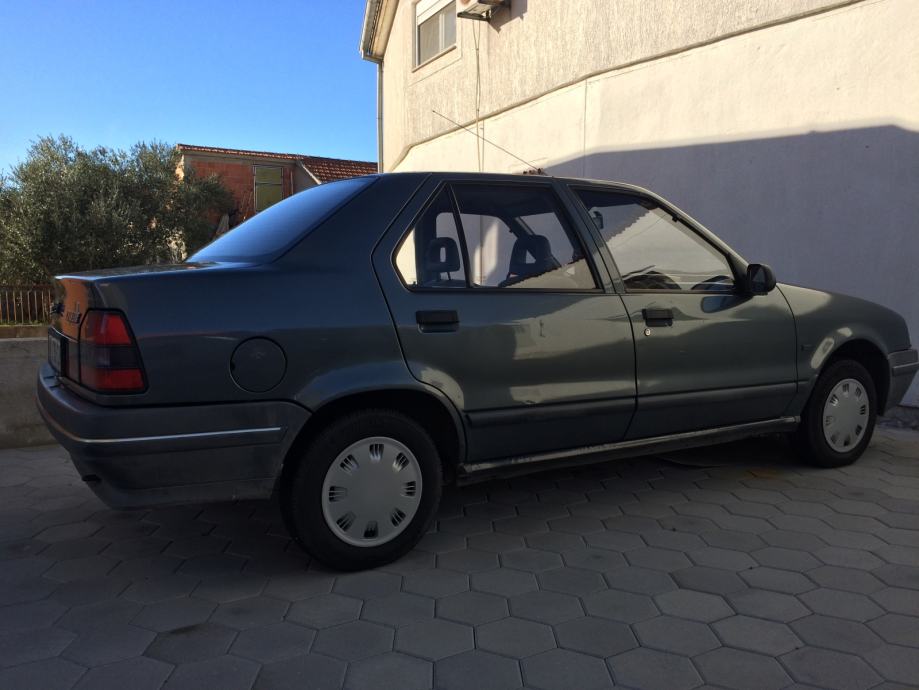 Renault 19 Chamade GTS, 1990 god.