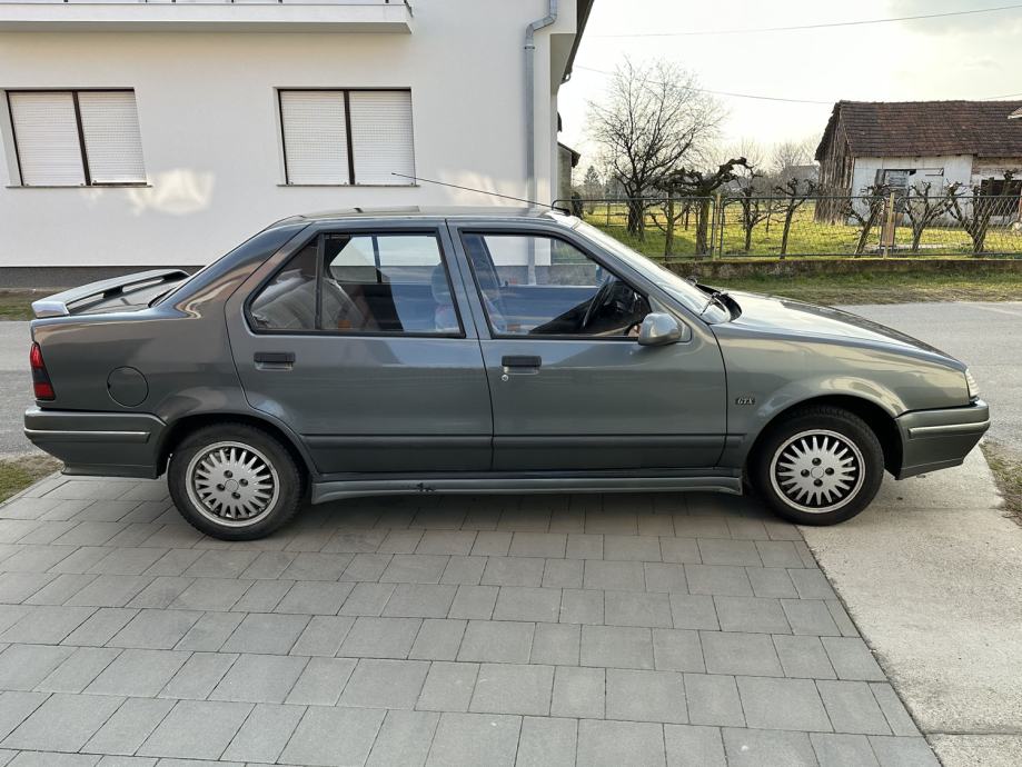 Renault 19 Chamade, 1991 god.