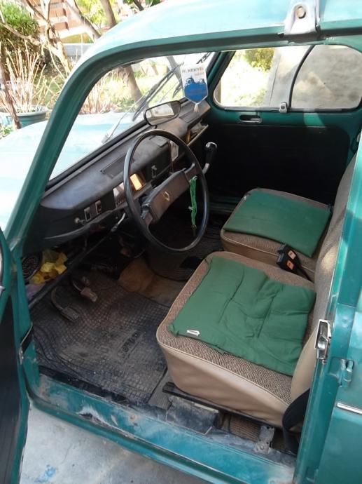 Renault 4 TL , 1982 god.