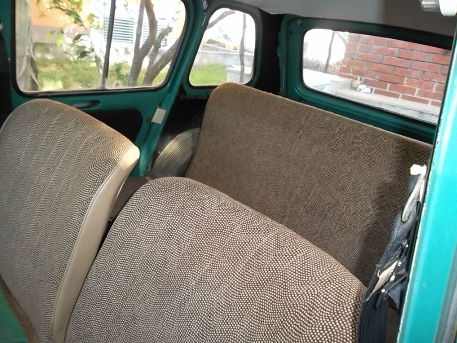 Renault 4 TL , 1982 god.