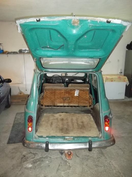 Renault 4 TL , 1982 god.