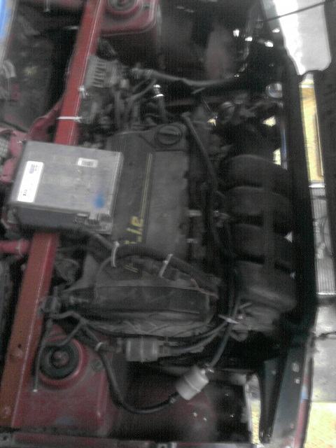 Renault 5 1.8 16v autocross trke, 2011 god.