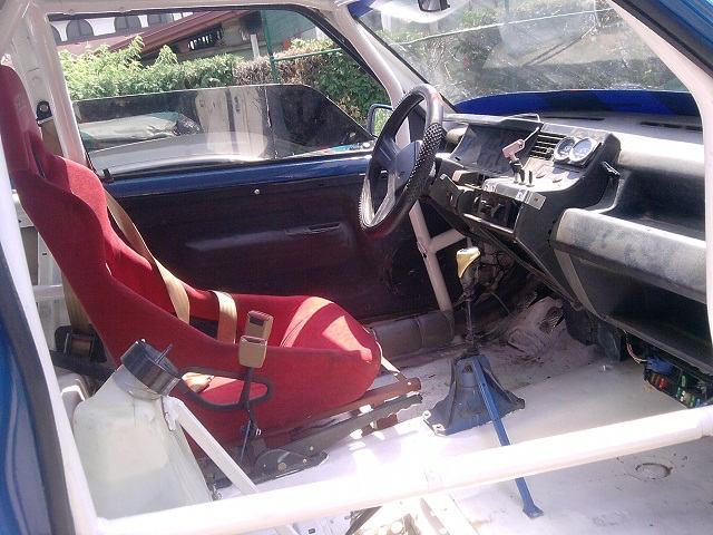 Renault 5 1.8 16v autocross trke, 2011 god.