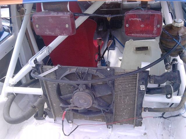 Renault 5 1.8 16v autocross trke, 2011 god.