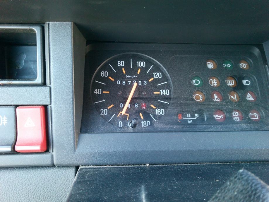 Renault 5 Five Plus, 1995 god.