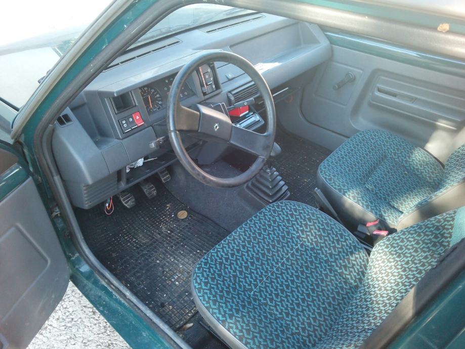 Renault 5 Five Plus, 1995 god.