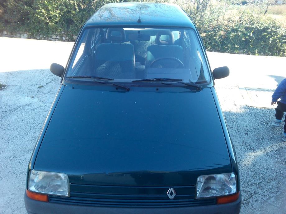 Renault 5 Five Plus, 1995 god.