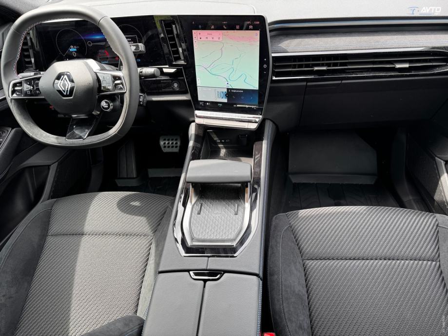 Renault Austral HIBRID 1.2 HEV 200 E-TECH TECHNO ESP ALPINE automatik ...