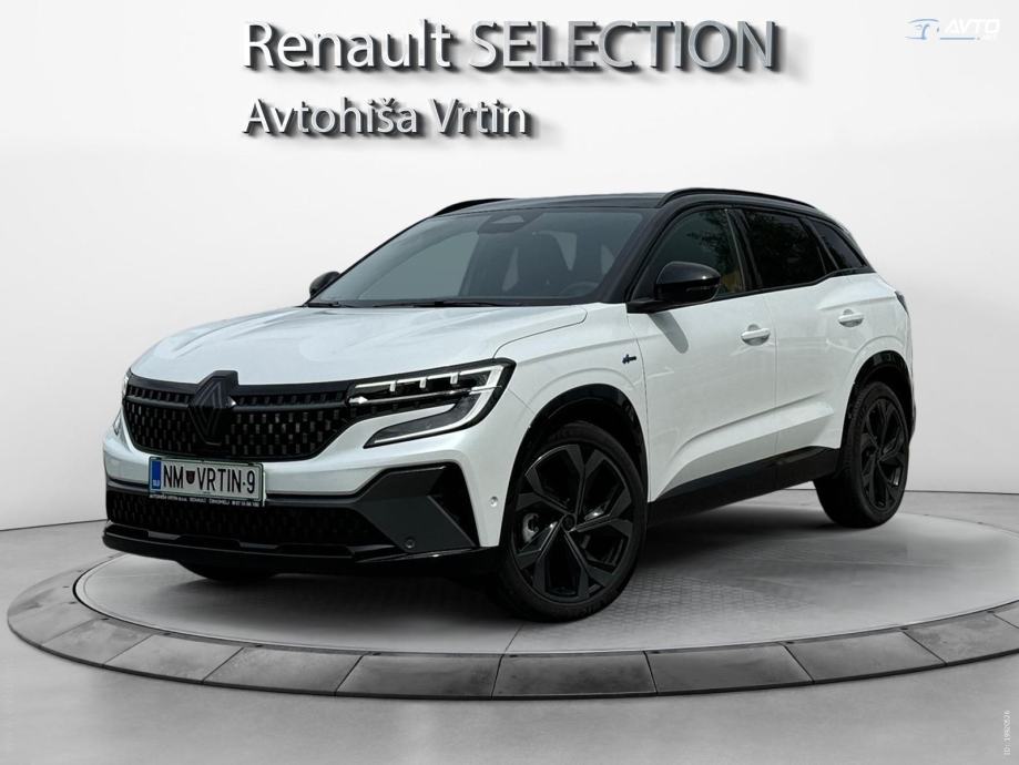 Renault Austral HIBRID 1.2 HEV 200 E-TECH TECHNO ESP ALPINE automatik, 2024 god.
