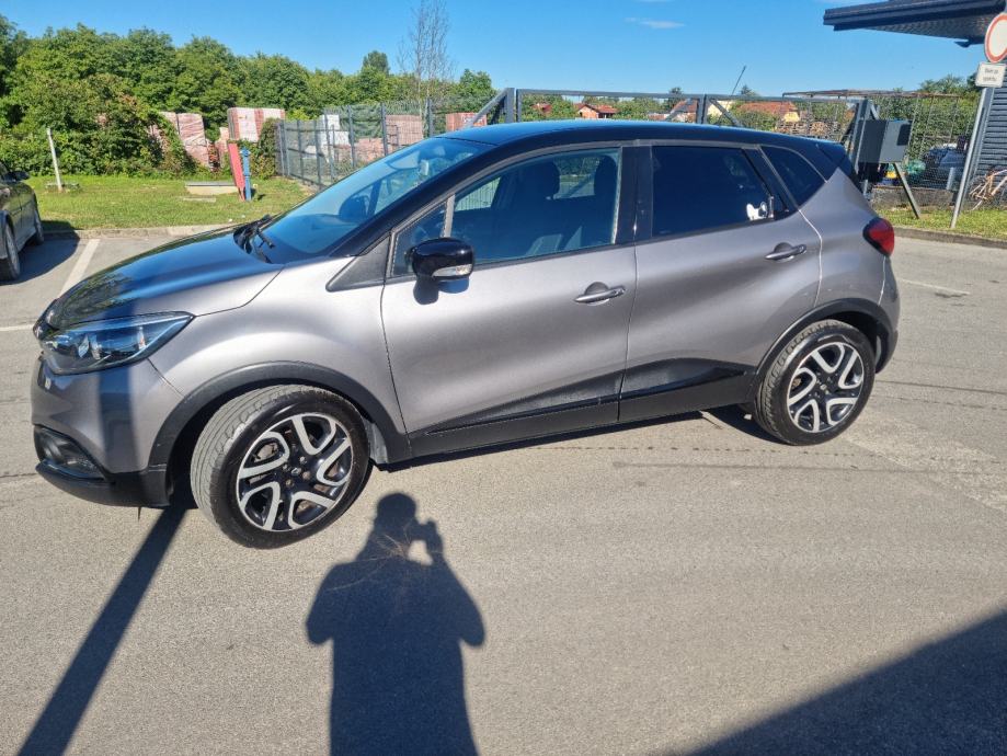 Renault Captur 1.5 dCI Dynamic, 2013 god.