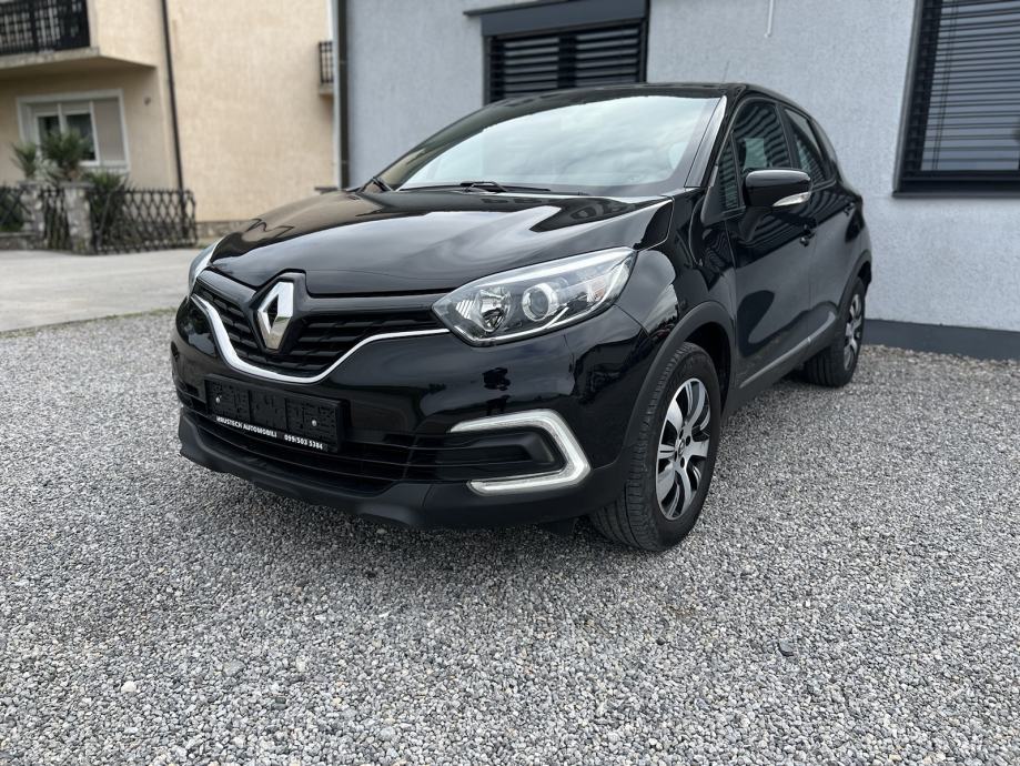 Renault Captur 1.5 dCi • 2018 g. • FACELIFT • GARANCIJA, 2018 god.