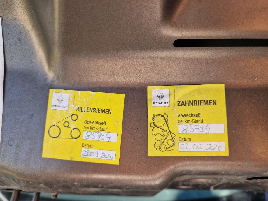 REZERVIRANO, 2015 god.