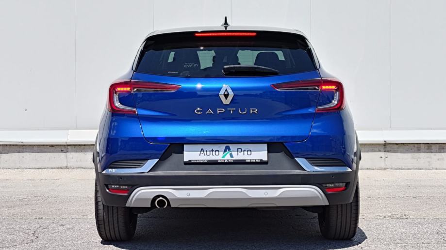 Renault Captur BLUE DCI 115 INTENS AUT. LED, NAVI, 2020 god.