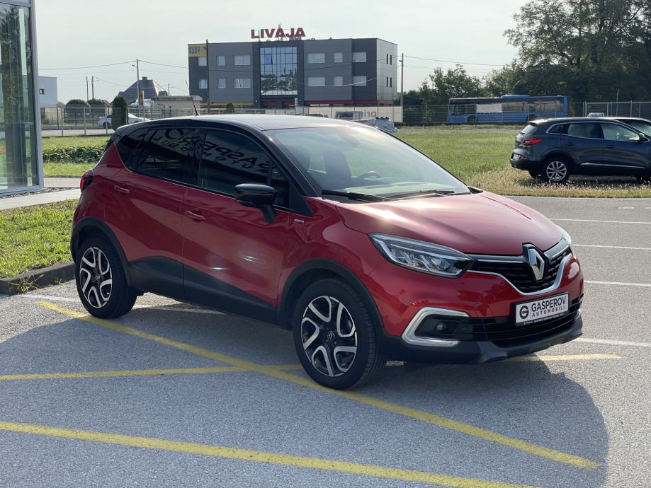 Renault Captur Bose Edition dCi 110, 2018 god.