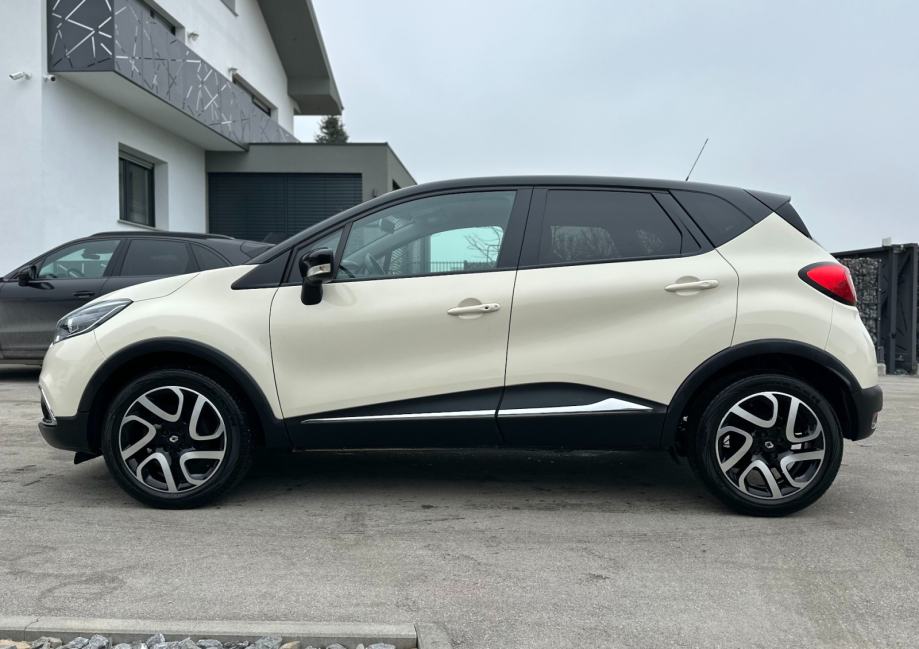 Renault Captur Captur 1.5 dCi 90 Dynamique, 2015 god.