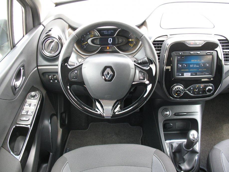 Renault Captur dCi 90 Energy ALU NAVI PDC R-cam BT 2013. JAMSTVO 1 GOD ...