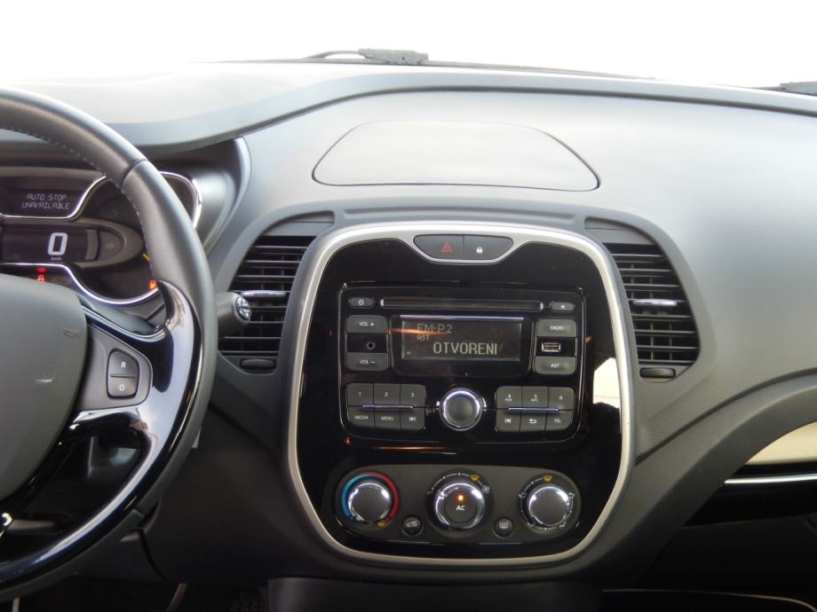 Renault Captur dCi 90 Expression PRILIKA!! PISMENO JAMSTVO, GRATIS POL ...