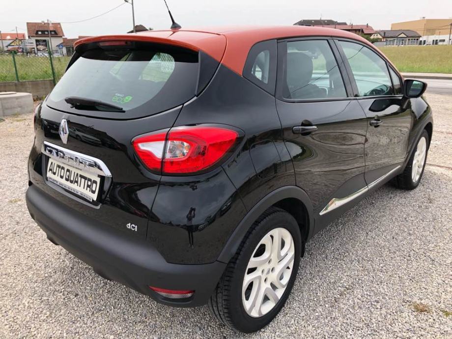 Renault Captur SAMO 69000 INTENSO LIMITED EDITION NAVIGACIJA R.KAMERA ...