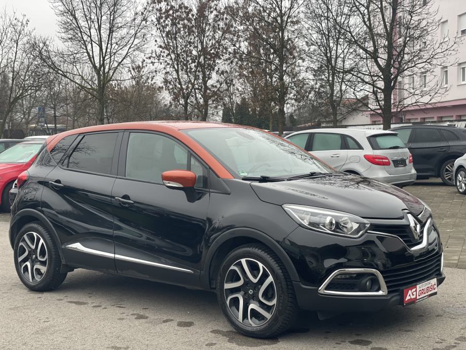 Renault Captur dCi *Servisna Renault* *Veliki servis!* *Nove gume ...