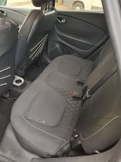 Renault Captur dCi, 2017 god.