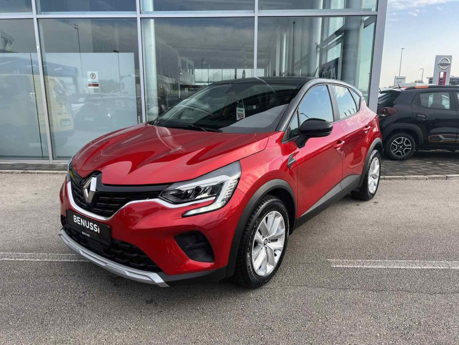 RENAULT CAPTUR EVOLUTION TCE 90, 2023 god.