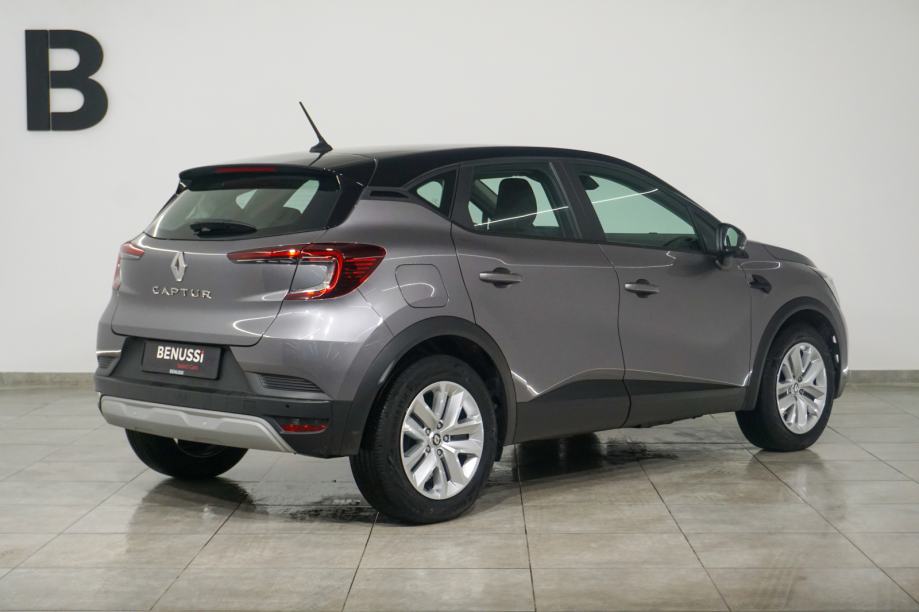 RENAULT CAPTUR EVOLUTION TCE 90, 2022 god.