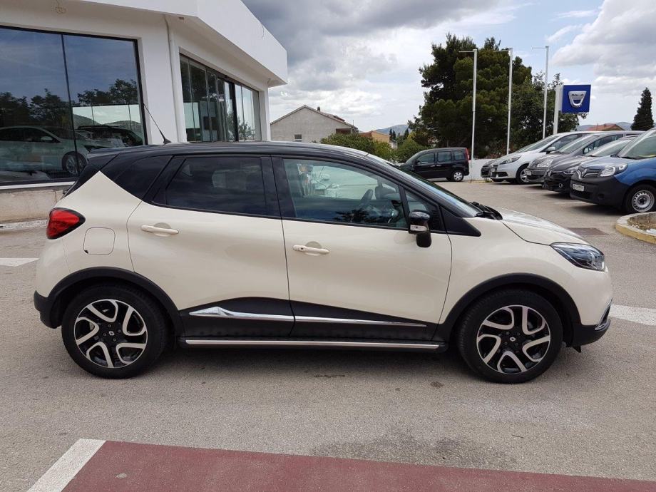 Renault Captur Intense dCi 90 EDC, 2014 god.