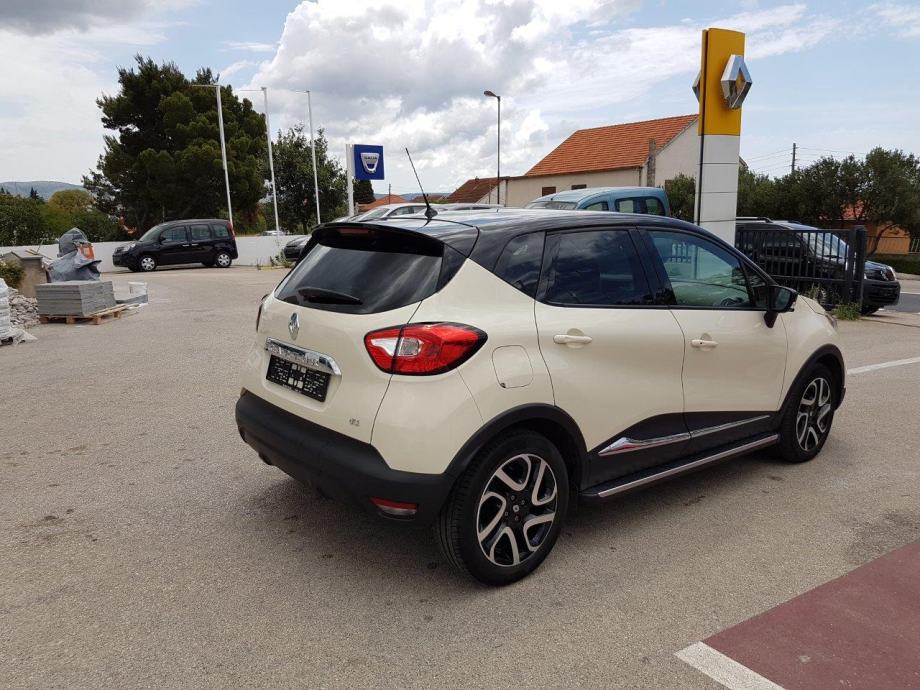 Renault Captur Intense dCi 90 EDC, 2014 god.