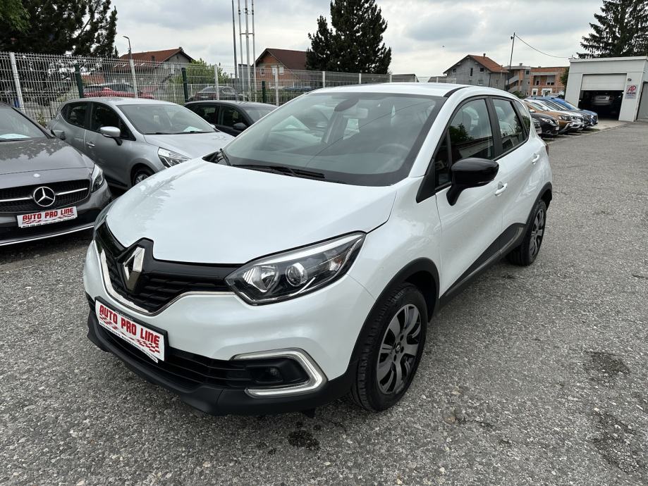 Renault Captur TCe 2019.god, PERLA BIJELI, 1.Vlasnik, 12.499 €, 2019 god.