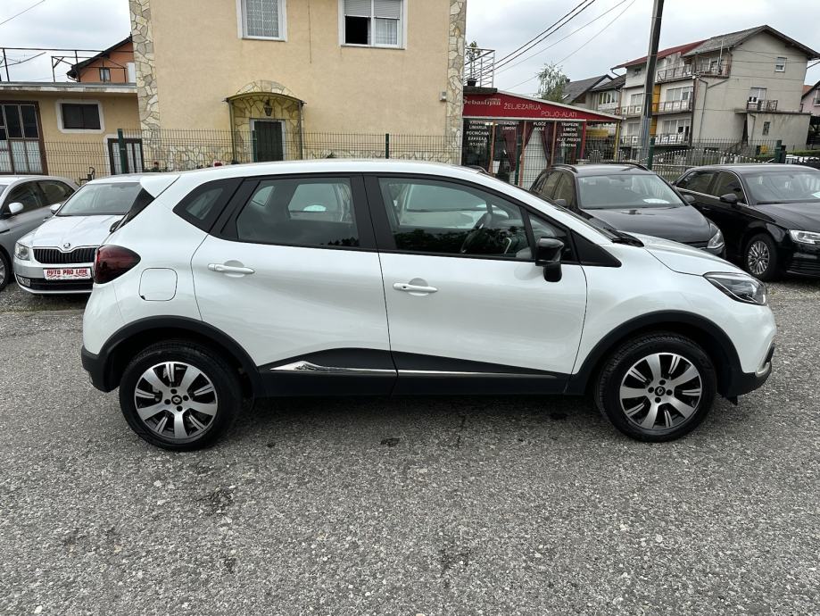 Renault Captur TCe 2019.god, PERLA BIJELI, 1.Vlasnik, 12.499 €, 2019 god.