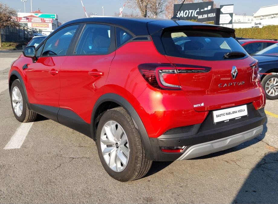 Renault Captur TCe 90 Evolution *HR.VOZILO* *GARANCIJA*, 2023 god.