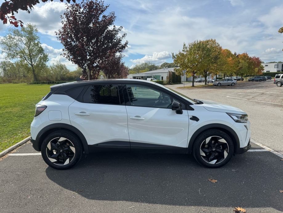 Renault Captur Vorführwagen Automatik