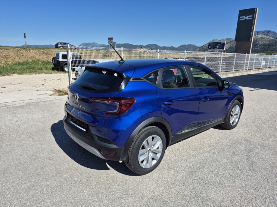 Renault Captur Zen 1.5 dci EDC, 2020 god.
