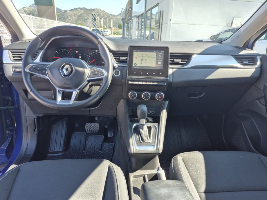 Renault Captur Zen 1.5 dci EDC, 2020 god.