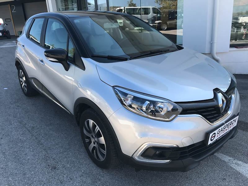 Renault Captur Zen TCe 90, 2018 god.
