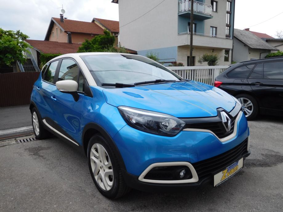 Renault Capture 1.5 dCi Business, KLIMA, ALU 17, GARANCIJA DO 2 GOD ...