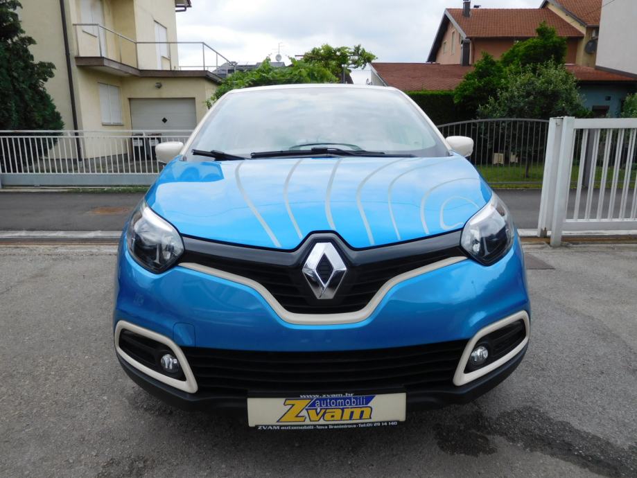 Renault Capture 1.5 dCi Business, KLIMA, ALU 17, GARANCIJA DO 2 GOD ...