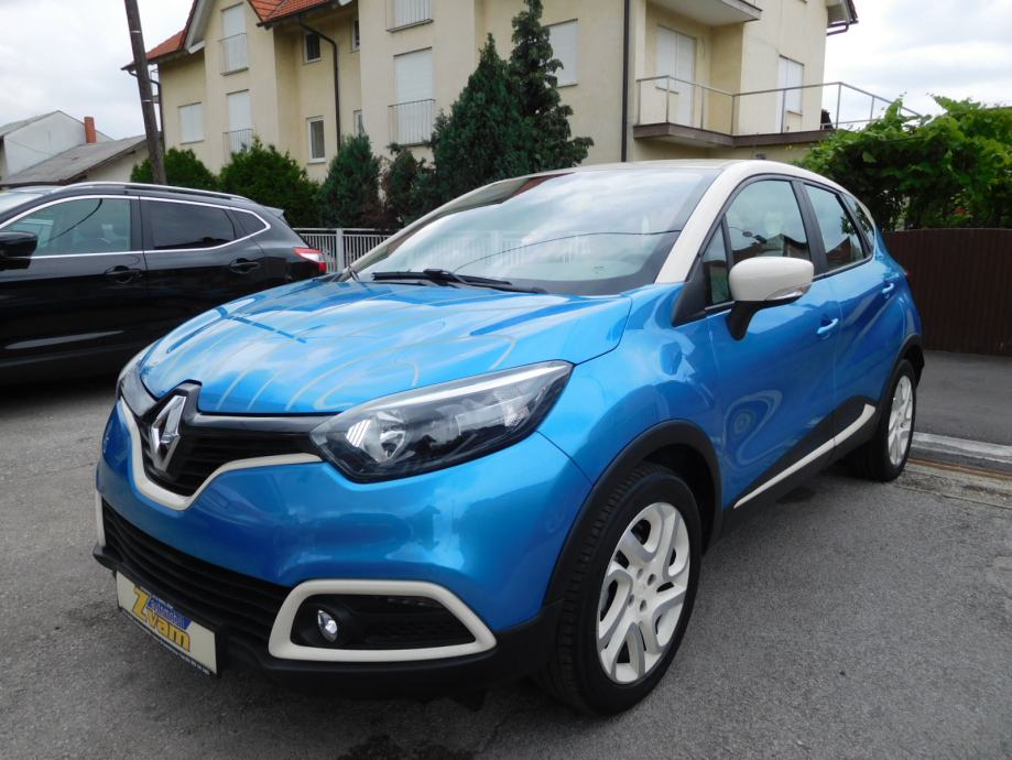 Renault Capture 1.5 dCi Business, KLIMA, ALU 17, GARANCIJA DO 2 GOD ...