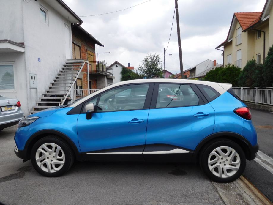 Renault Capture 1.5 dCi Business, KLIMA, ALU 17, GARANCIJA DO 2 GOD ...