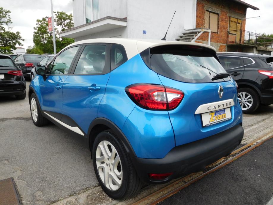 Renault Capture 1.5 dCi Business, KLIMA, ALU 17, GARANCIJA DO 2 GOD ...