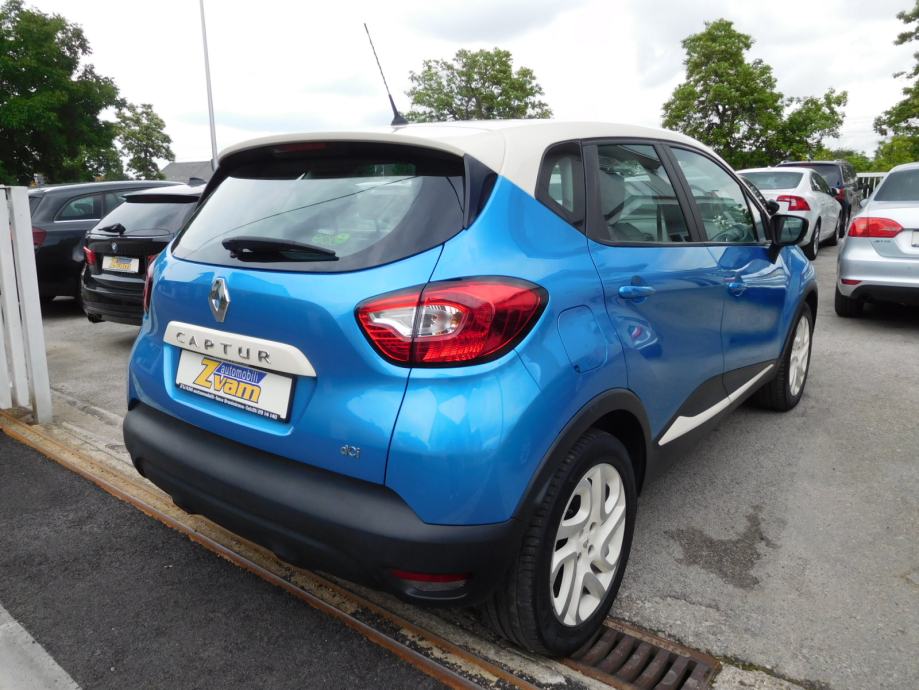 Renault Capture 1.5 dCi Business, KLIMA, ALU 17, GARANCIJA DO 2 GOD ...