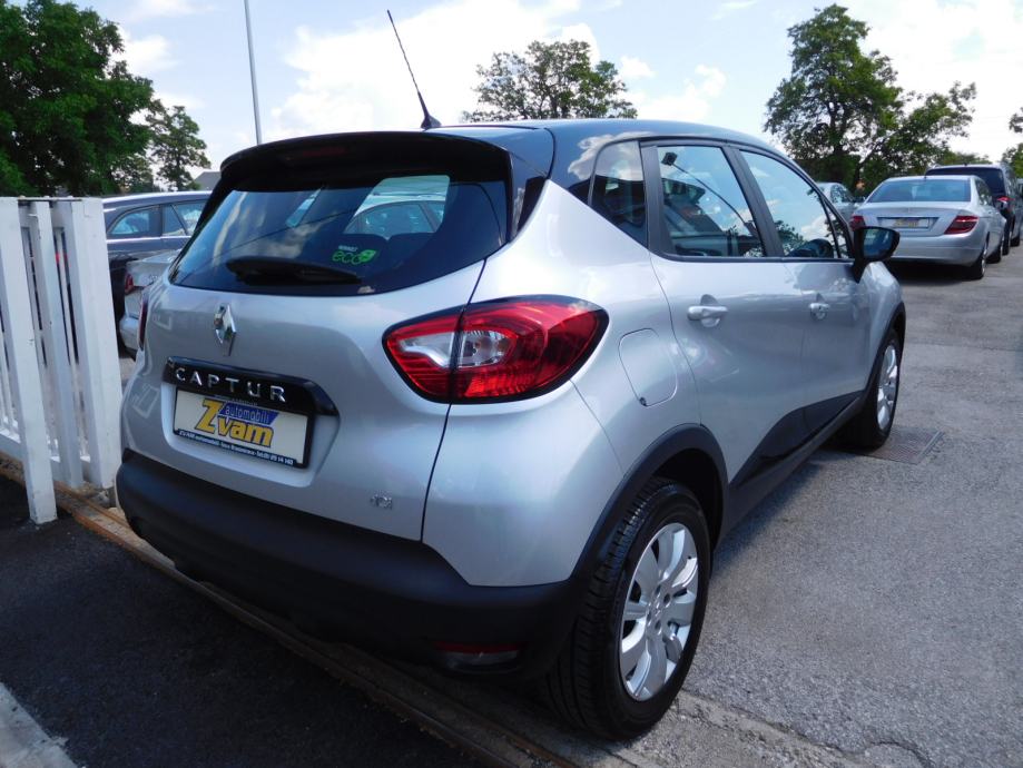 Renault Capture 1.5 dCi, KLIMA, ALU, GARANCIJA DO 2 GOD., 2015 god.