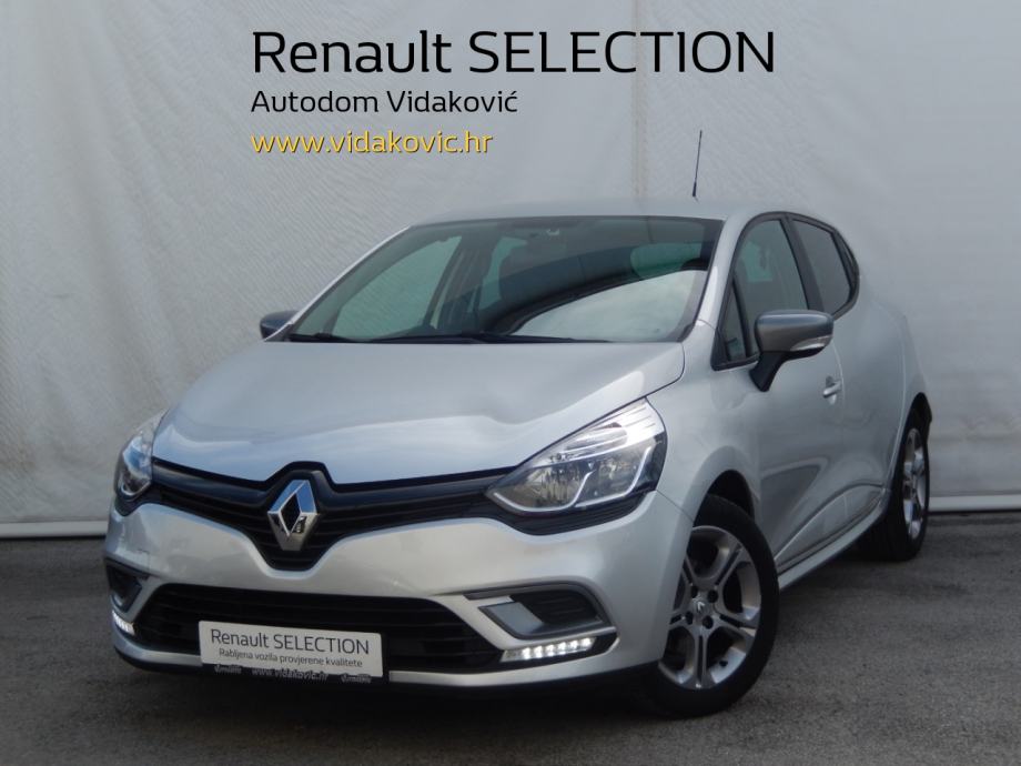 Renault Clio 0.9 TCE 90 GT LINE, 2016 god.