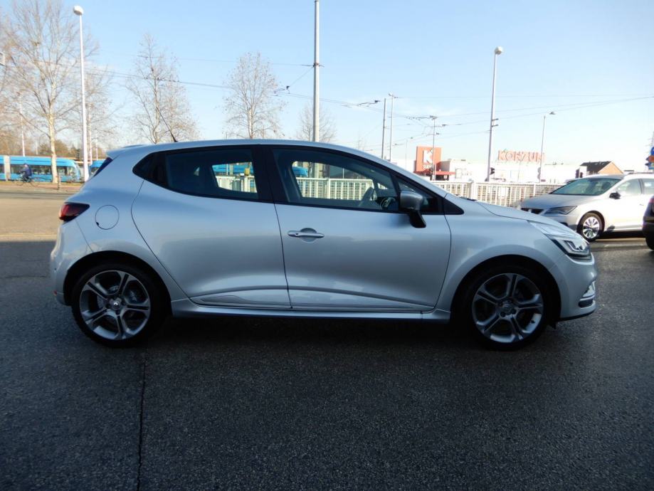 Renault Clio 0.9 TCe GT line JEDINSTVENA PONUDA LEASINGA U HRVATSKOJ ...