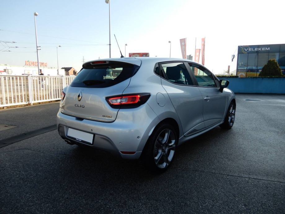 Renault Clio 0.9 TCe GT line JEDINSTVENA PONUDA LEASINGA U HRVATSKOJ ...