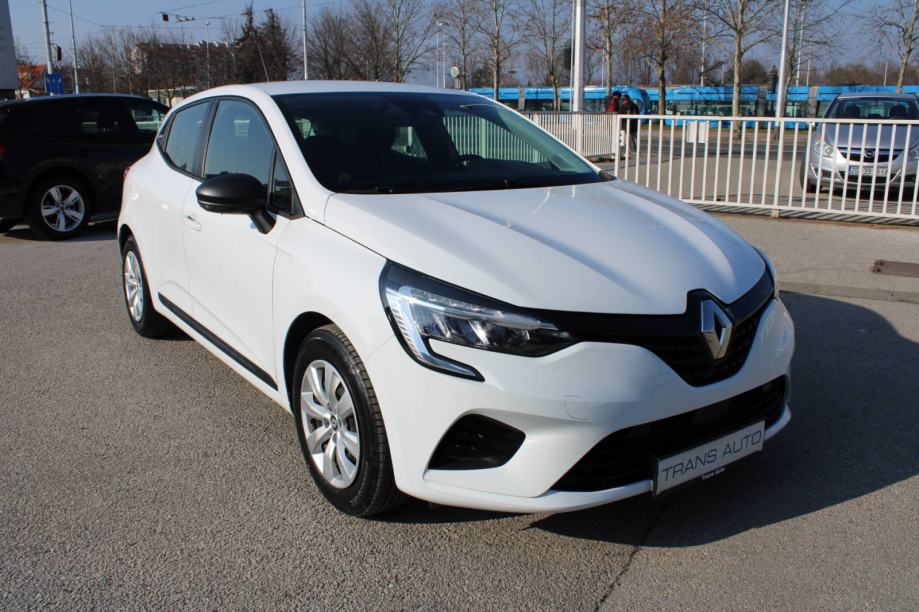 Renault Clio 1.0 TCE 90KS, 2021 god.