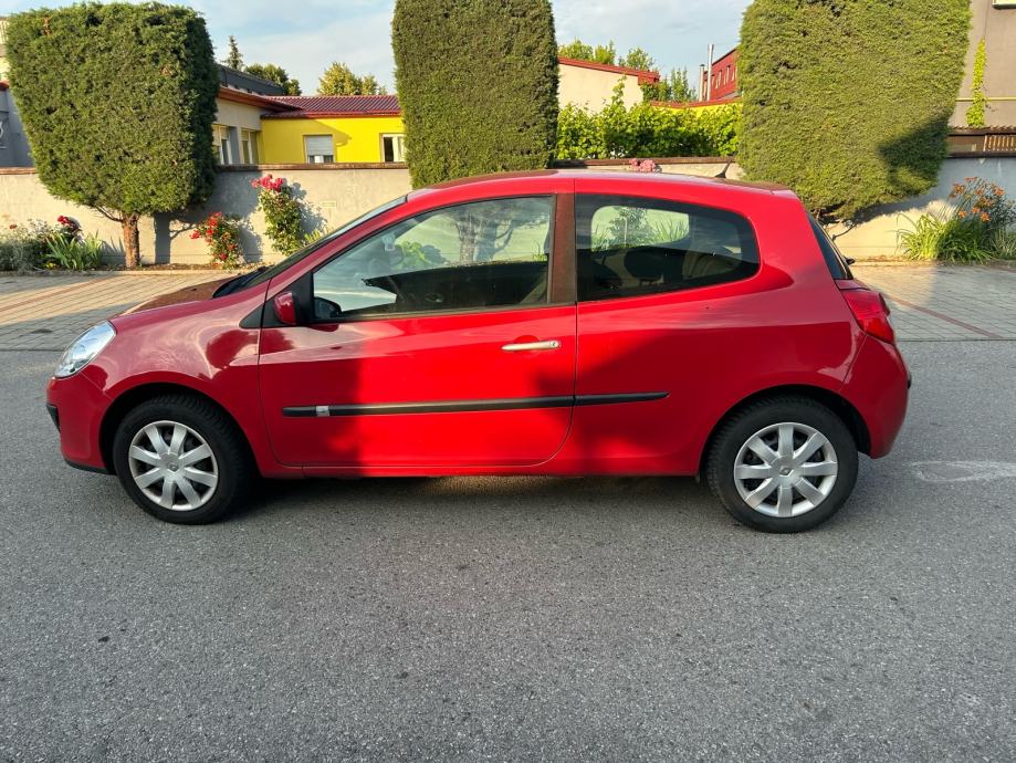 Renault Clio 1,2 16V, reg do 12/23, 2007 god.