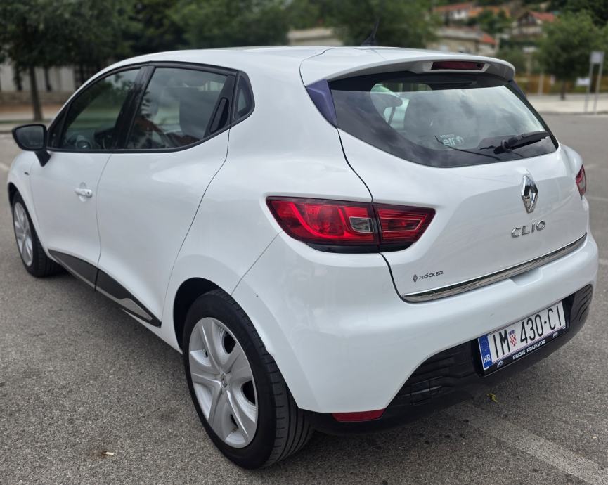 Renault Clio 1,2 16V 2016g Reg 6/26, 2016 god.